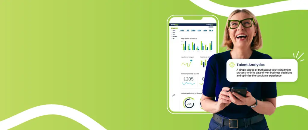 Talent Analytics | Springboard Talent Acquisition Suite